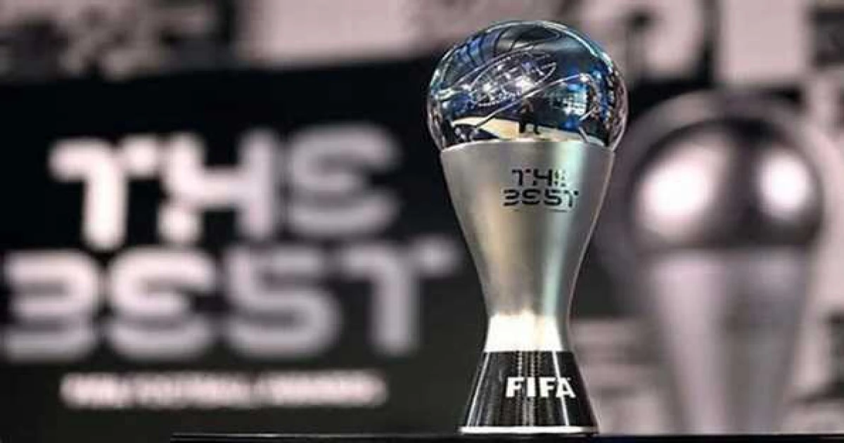 Alejandro Garnacho Wins Puskás Award, Real Madrid Dominates at The Best ...