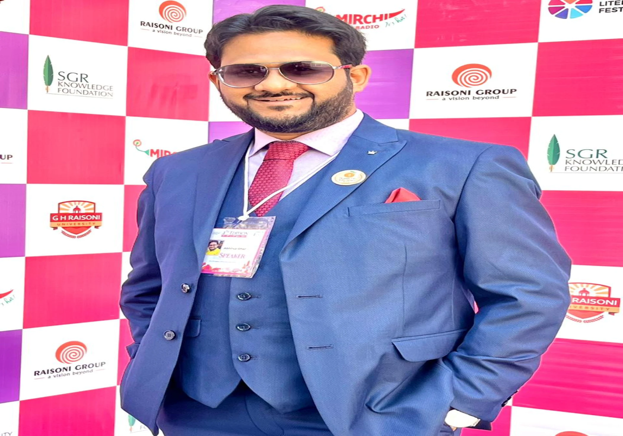 Abhirup Dhar: Unveiling the Literary Wizardry of A Maestro in the World ...