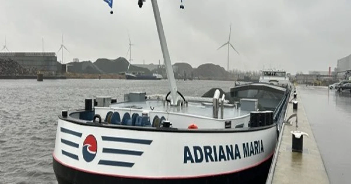 Adriana Maria Cargo Ship: Redefining Sustainable Shipping for Amer ...
