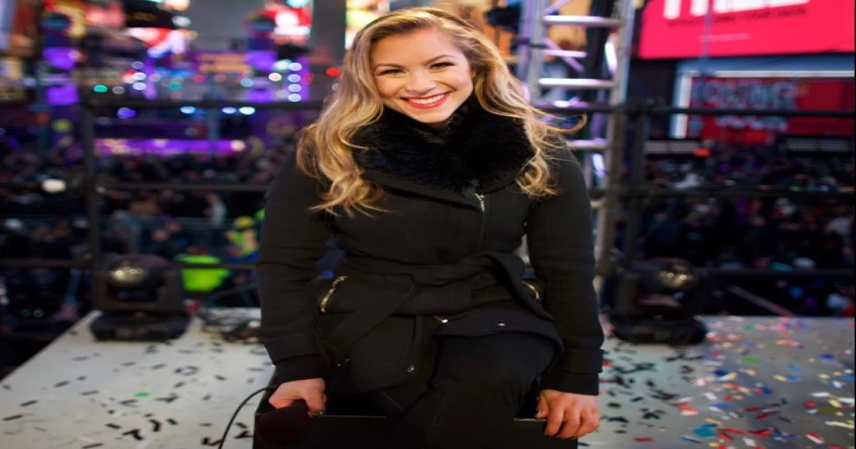 The Alluring Rise of Allison Hagendorf: From Rock N' Roll Fan to Media ...