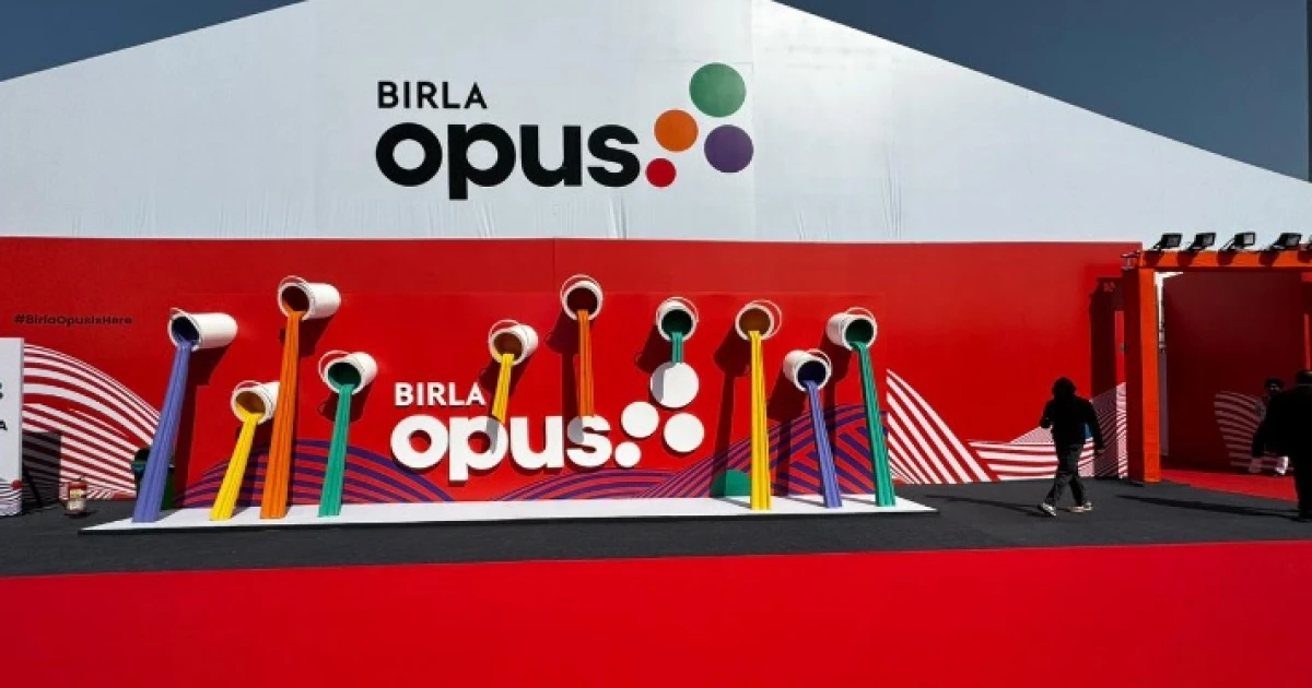 Birla Opus Paints Poised for Takeoff: New Player Aims to Shake Up ...