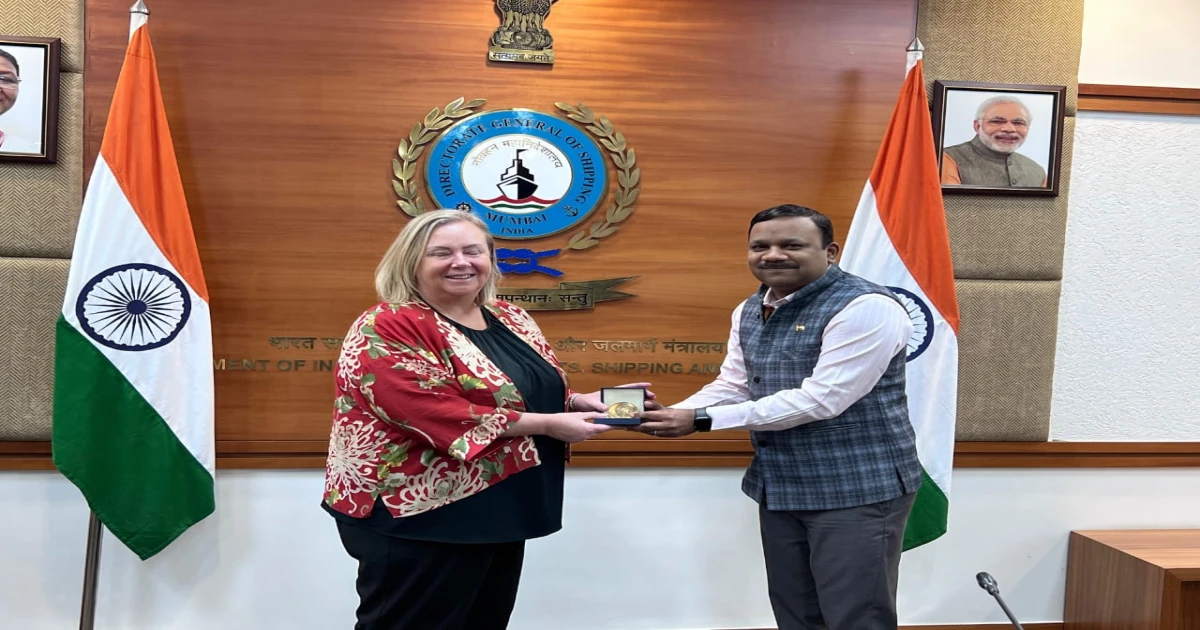 DGS met with Scottish White Fish Producers Association (SWFPA ...