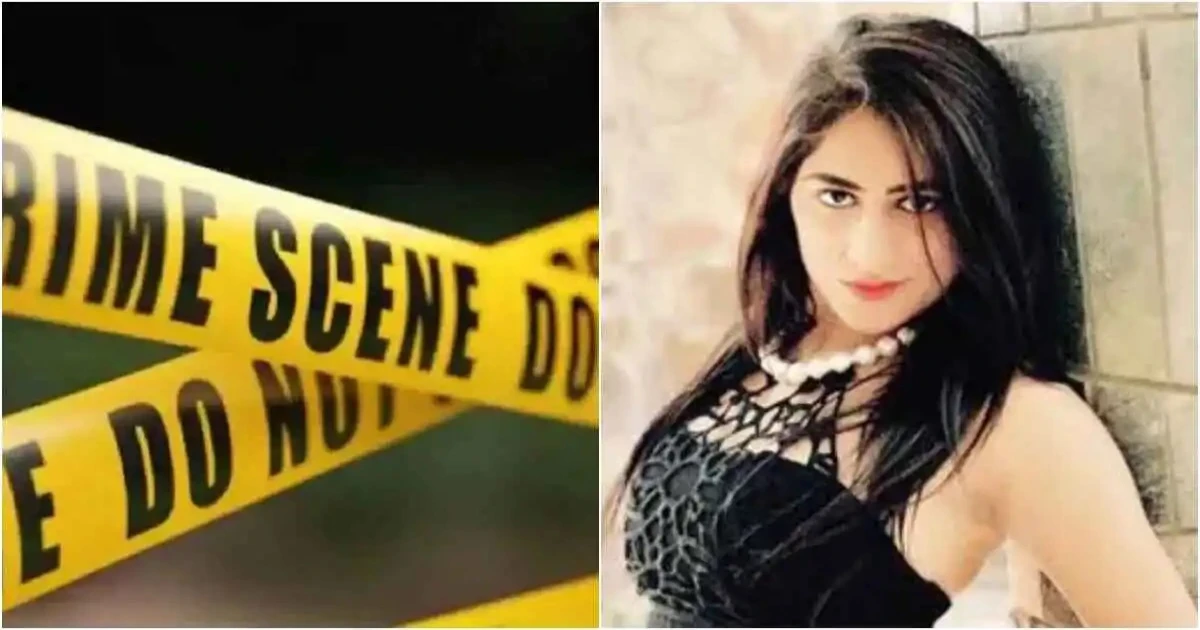 Murder of 27 year old Model ,Divya Pahuja, in Gurugram Hotel