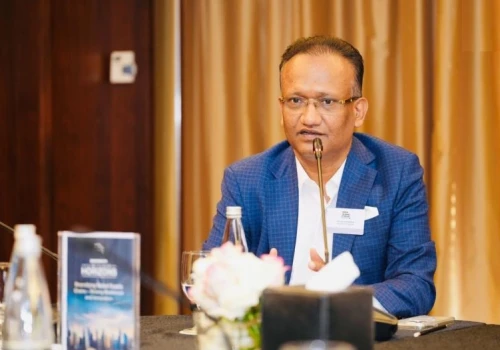 Chinnakannan Sivasankaran: The Visionary Behind Aircel's Journey