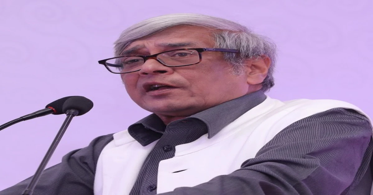 Bibek Debroy, a leading economist and head of the Prime Minister's ...