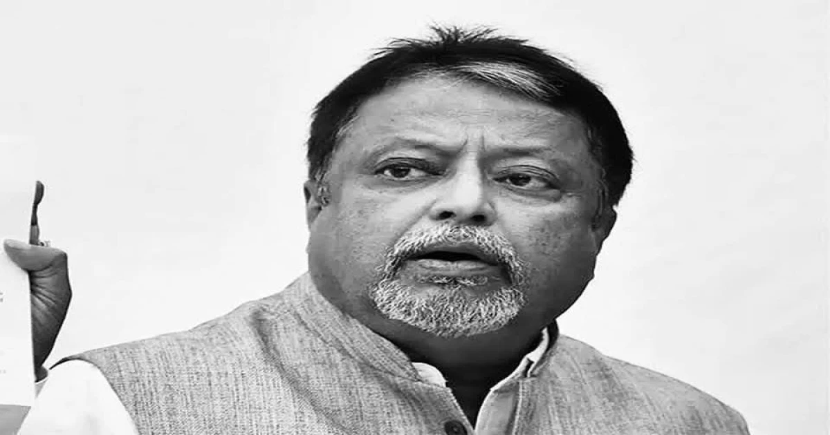 Mukul Roy Dies at 71 in Kolkata