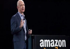Bezos said he never advised young people to work at specific companies ...