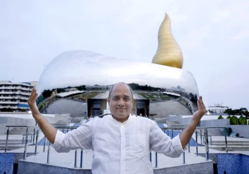 Telangana Martyrs Memorial