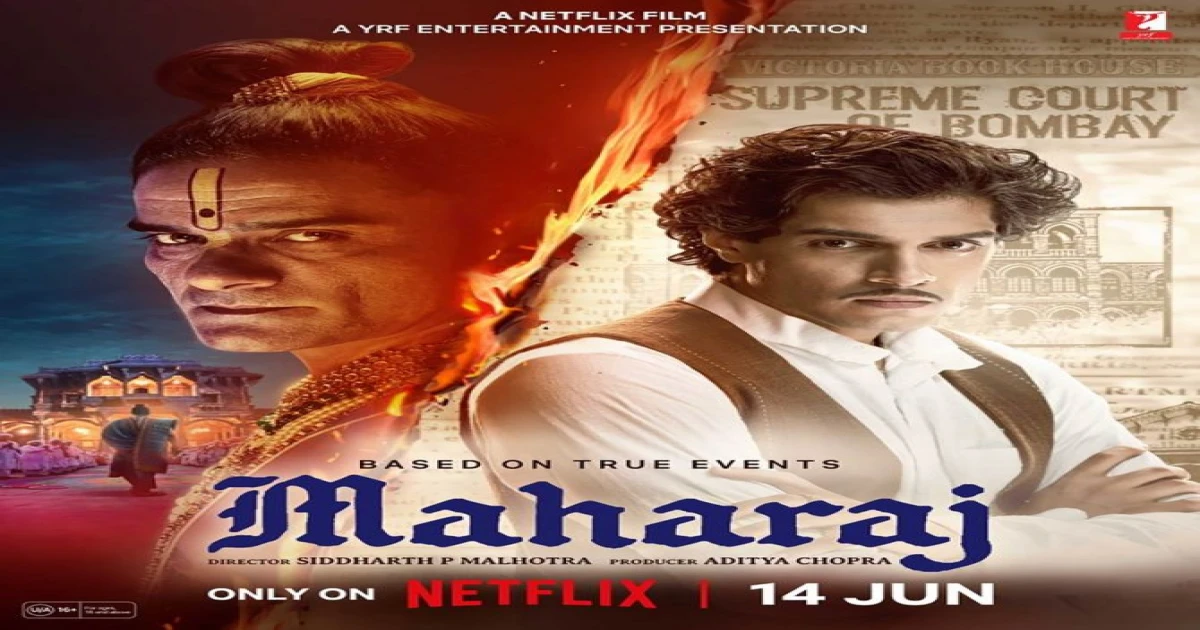 Aamir Khan's Son Junaid Khan's Debut Film 'Maharaj' to Release Directly ...