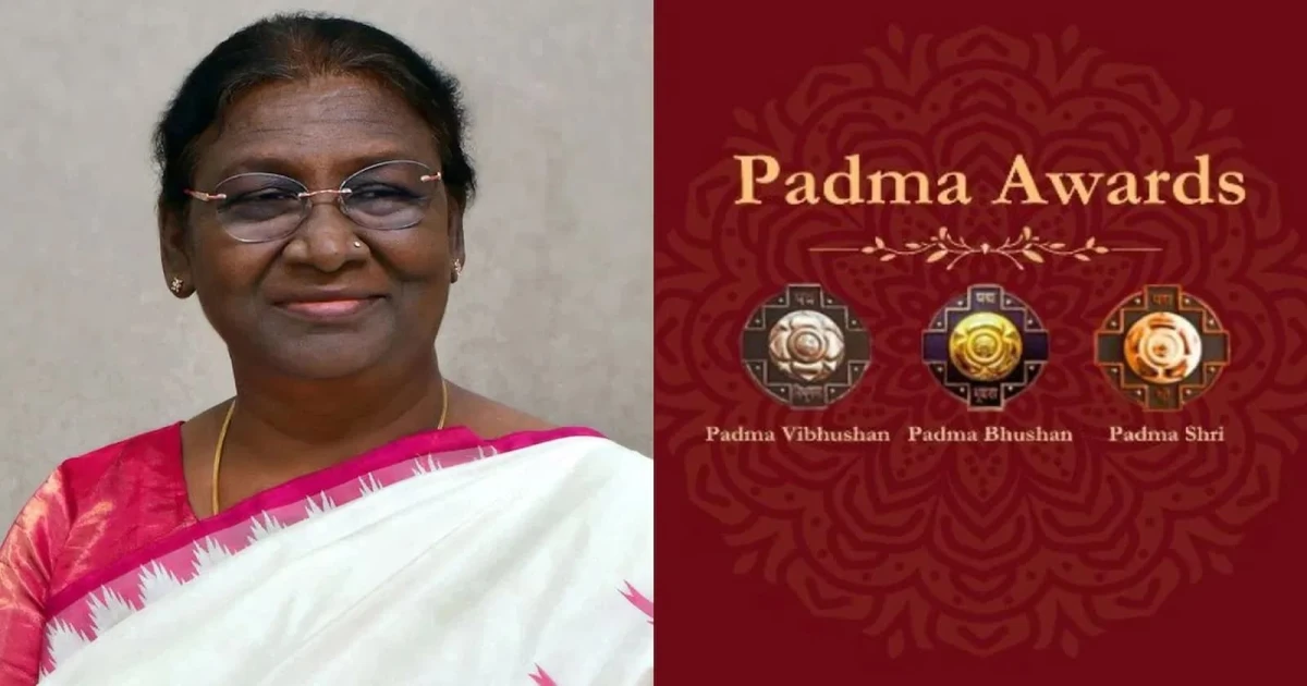 Padma Award Winners 2025 Full List: Padma Vibhushan, Padma Bhushan, Padma Shri