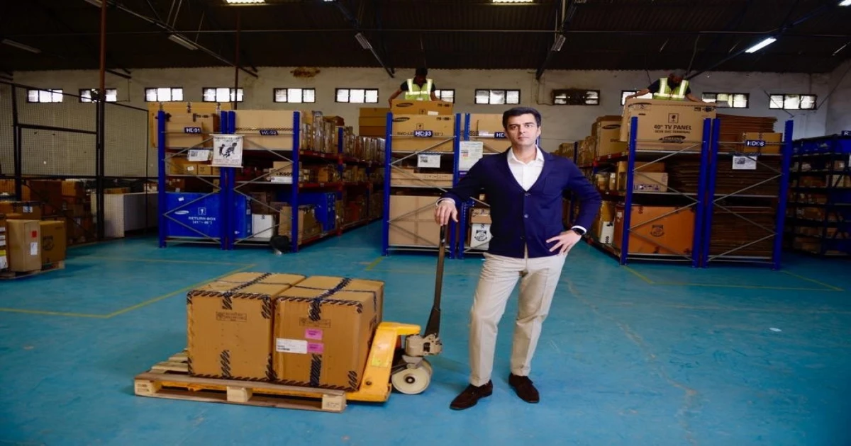 The technical focus of Apollo Supply Chain is causing a paradigm shift ...