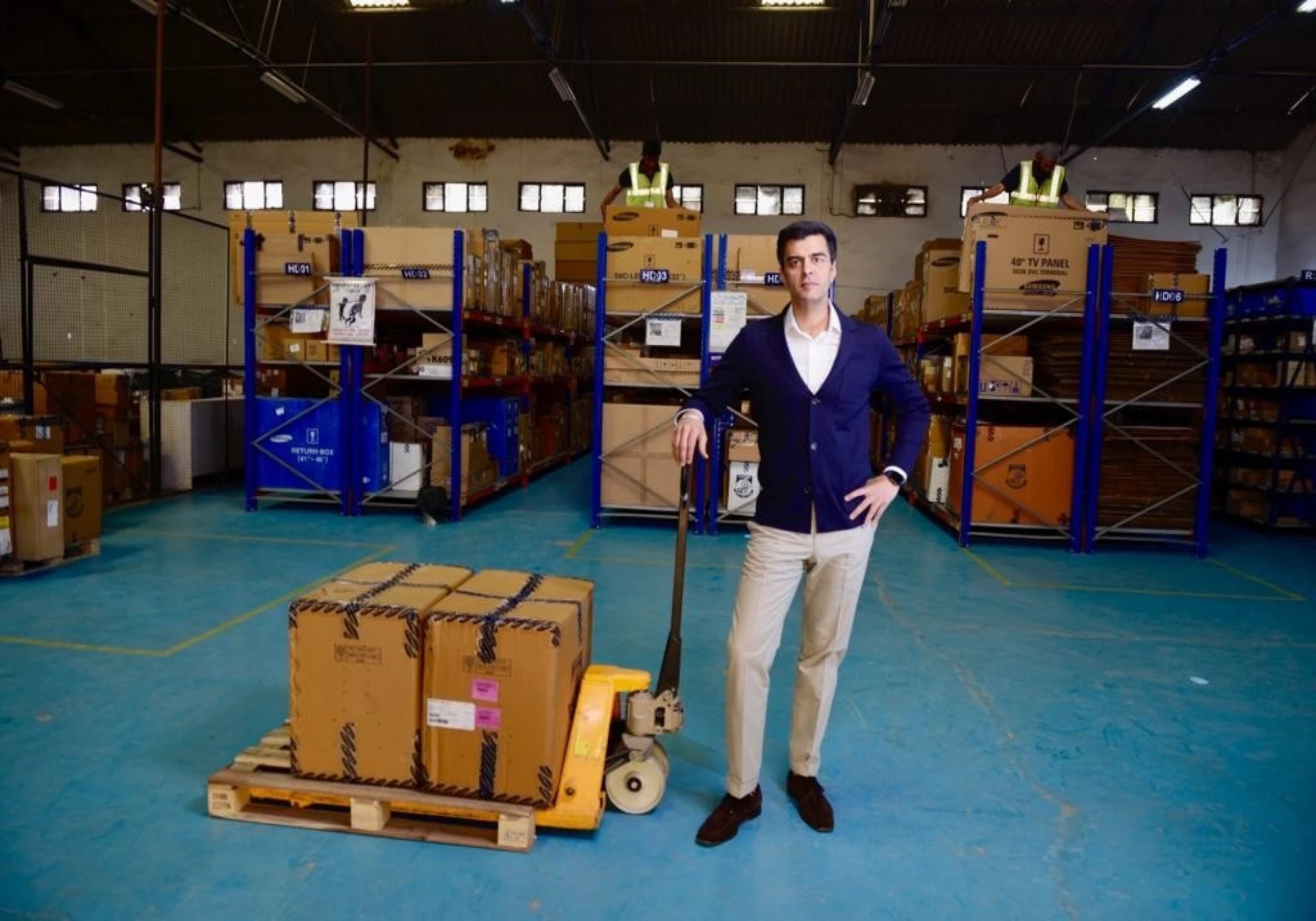 The technical focus of Apollo Supply Chain is causing a paradigm shift ...