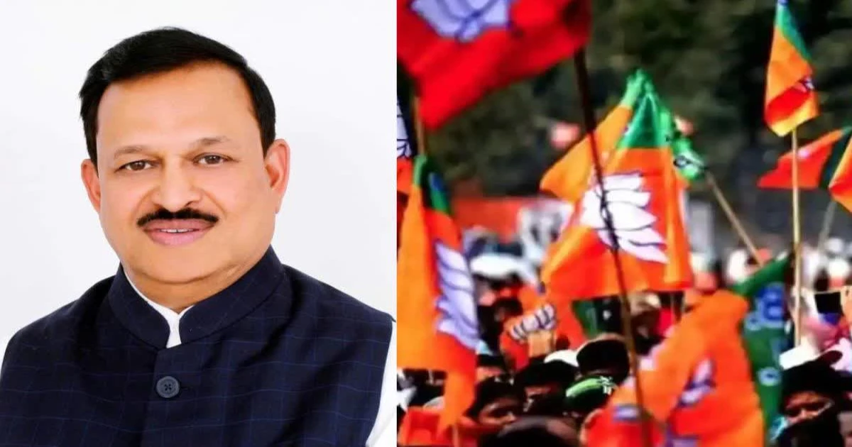 Why did the BJP offer Ramesh Awasthi a ticket rather than Satyadev ...