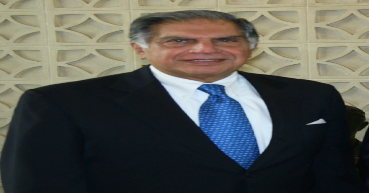 Ratan Tata: The Visionary Leader Who Shaped Indian Industry and ...