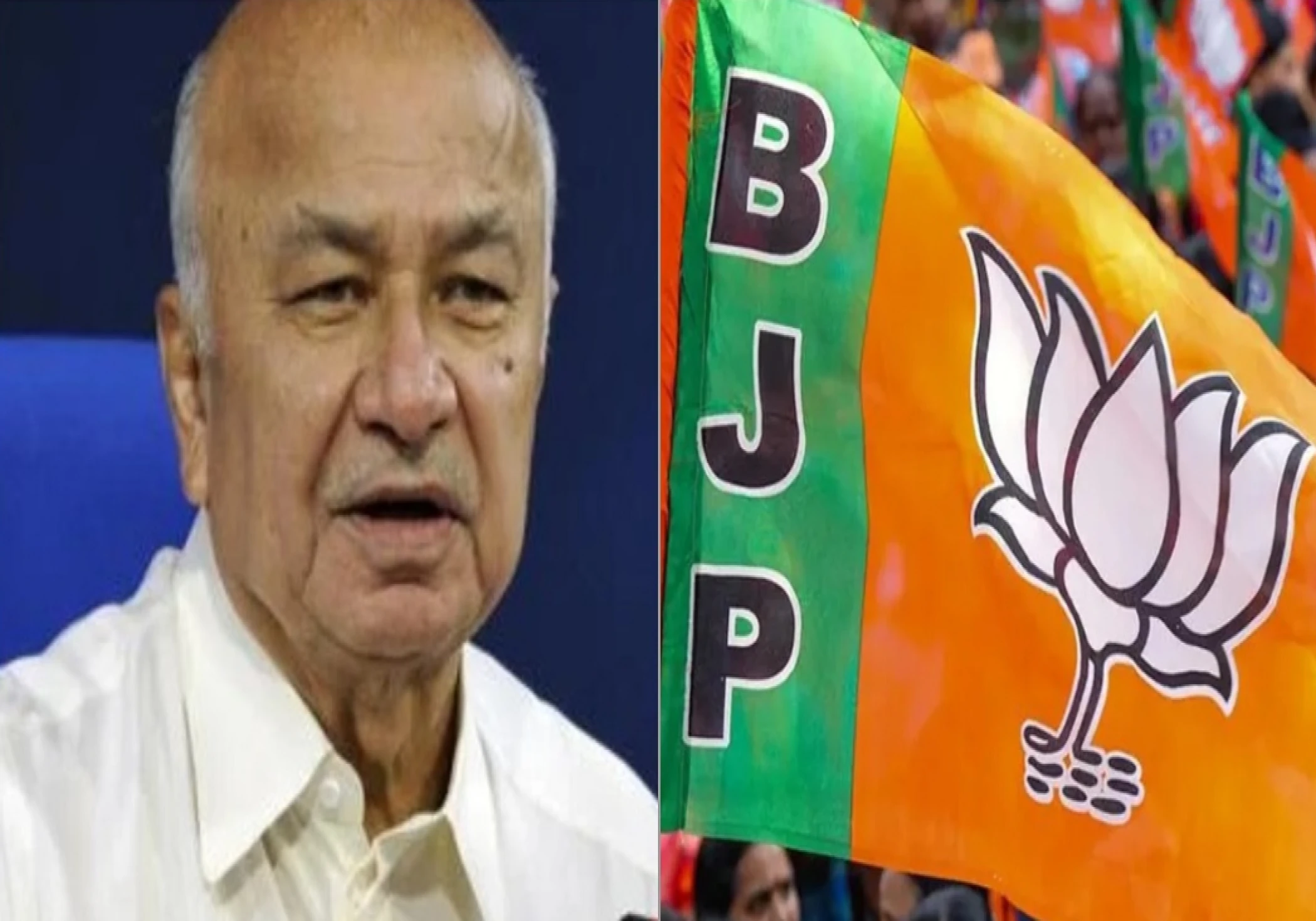 Is Sushil Kumar Shinde Leaving Congress? Speculation Mounts After ...