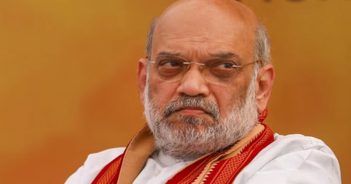 Amit Shah: The Politician Strategist Who Is Shaping India's Internal ...