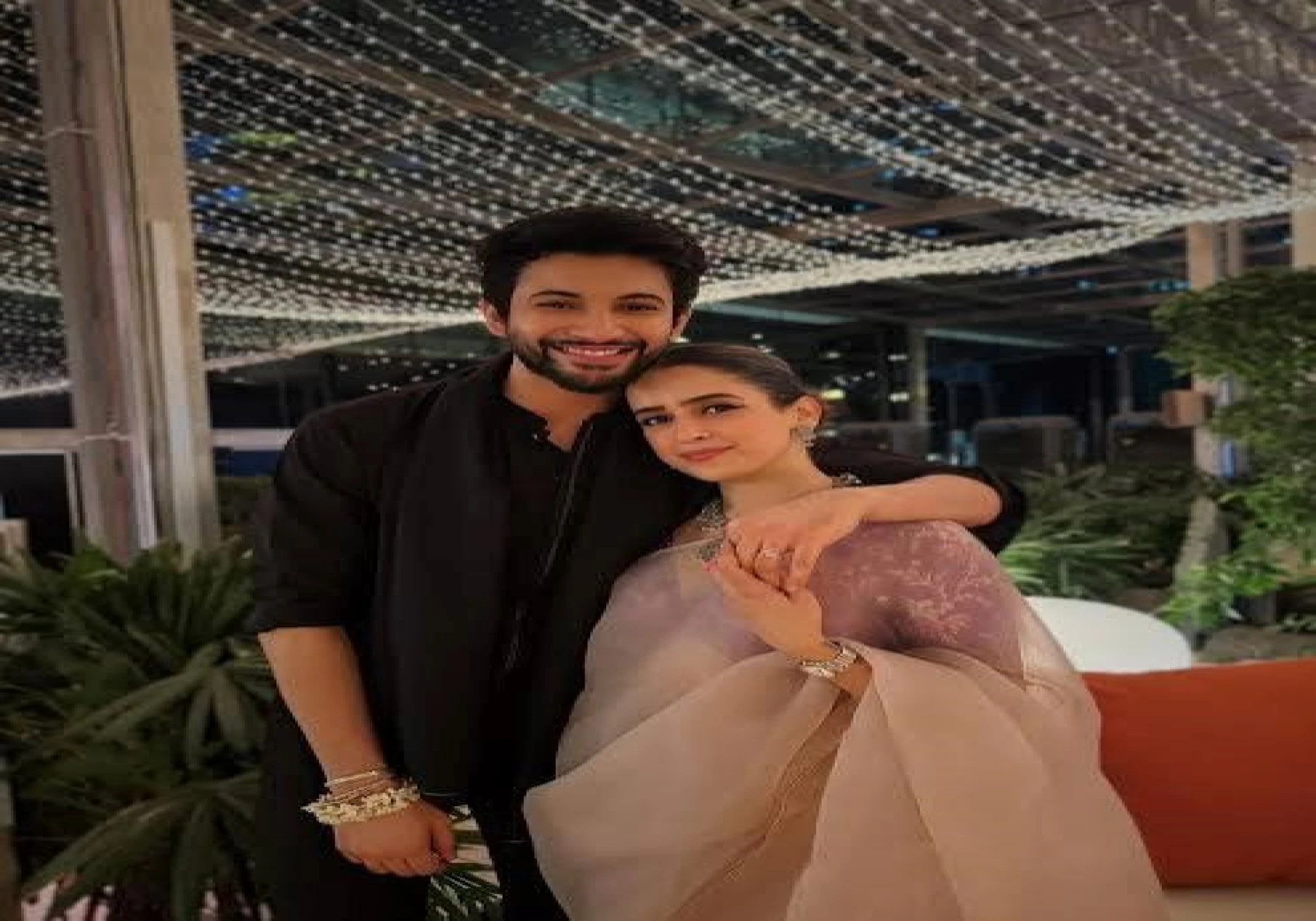 Sanya Malhotra and Rohit Saraf Enlist in the Ensemble of "Sunny ...