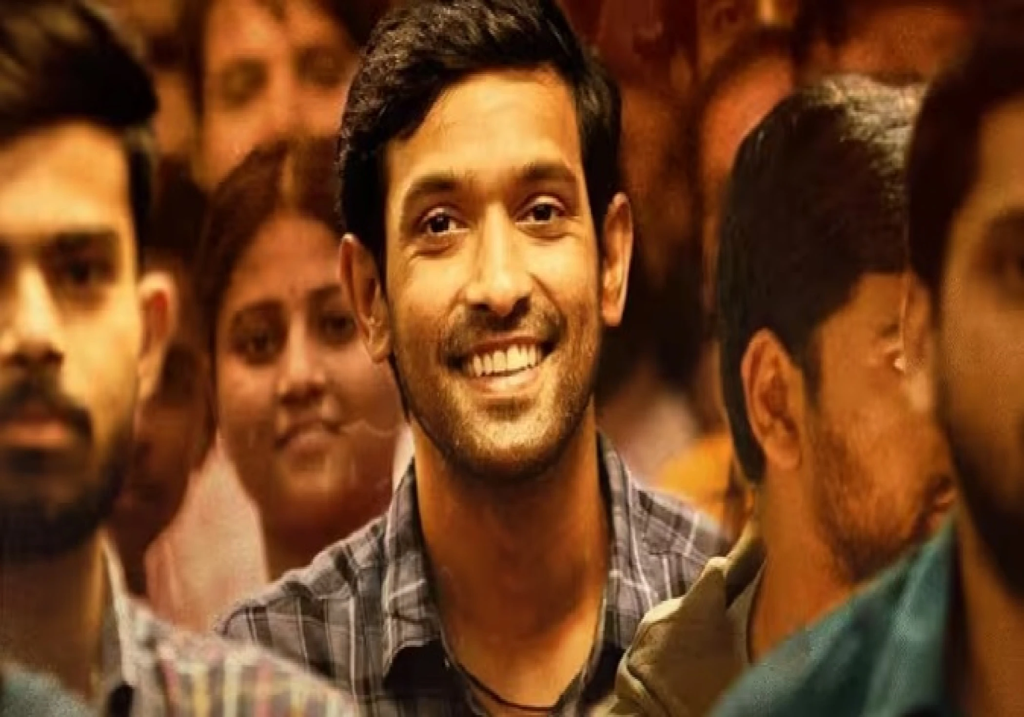 Vikrant Massey's 12th Fail submitted to the Oscar