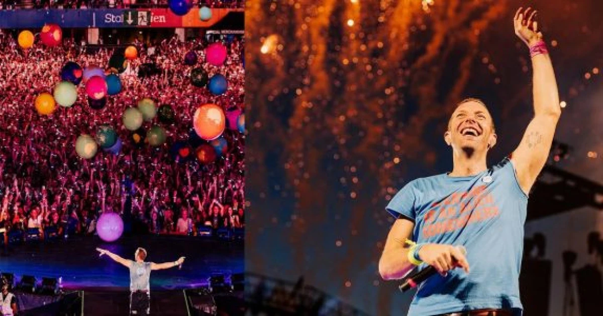 BookMyShow Warns Coldplay Fans Against Illegal Ticket Reselling as ...