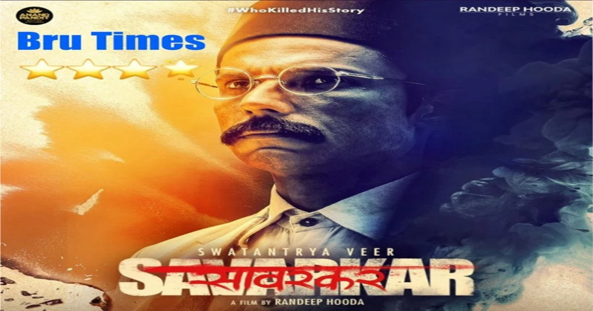 Randeep Hooda Shines in Gripping Biopic ‘Swatantrya Veer Savarkar ...