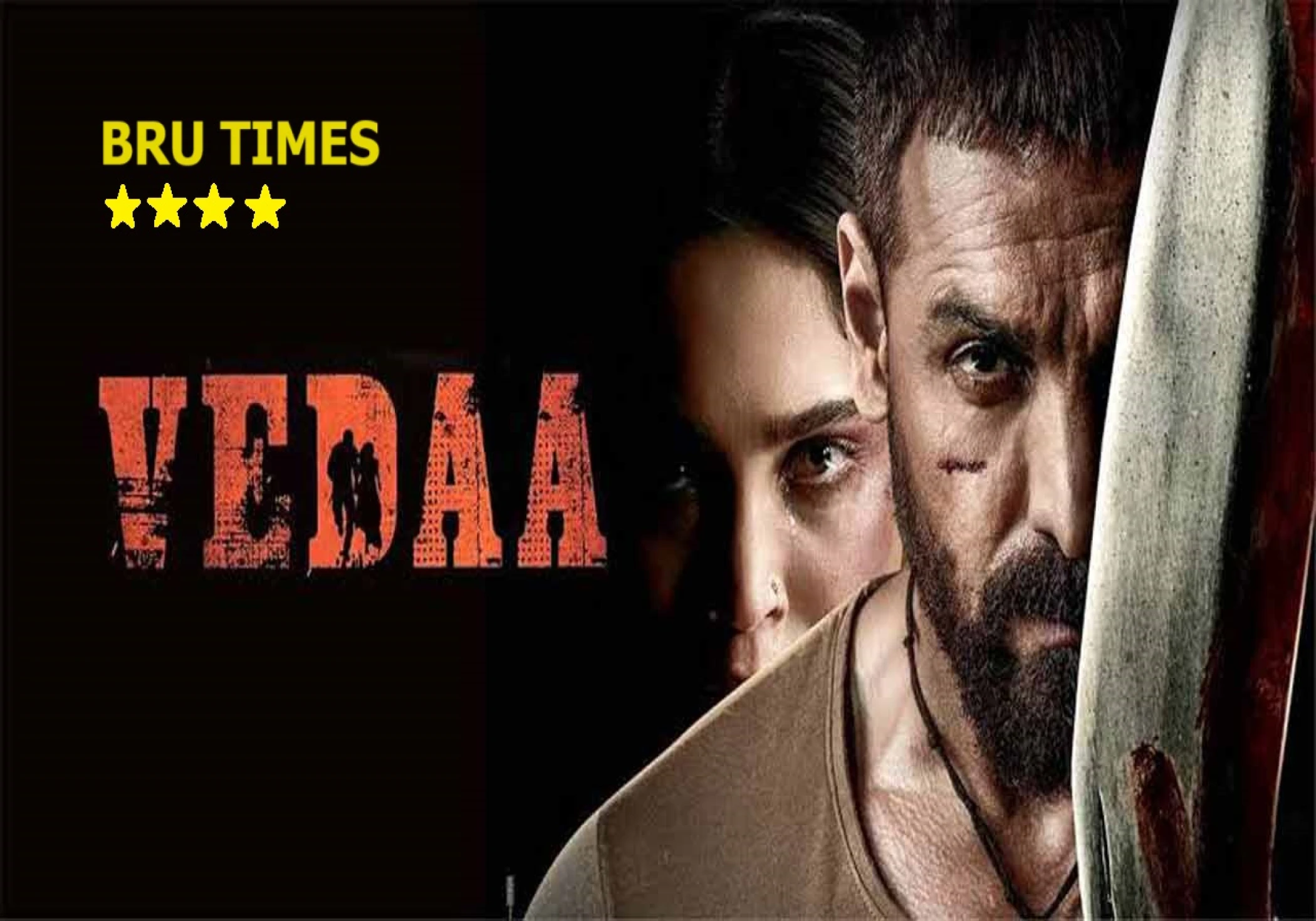 Vedaa 2024 Film Review: John Abraham and Sharvari Deliver a Gripping ...