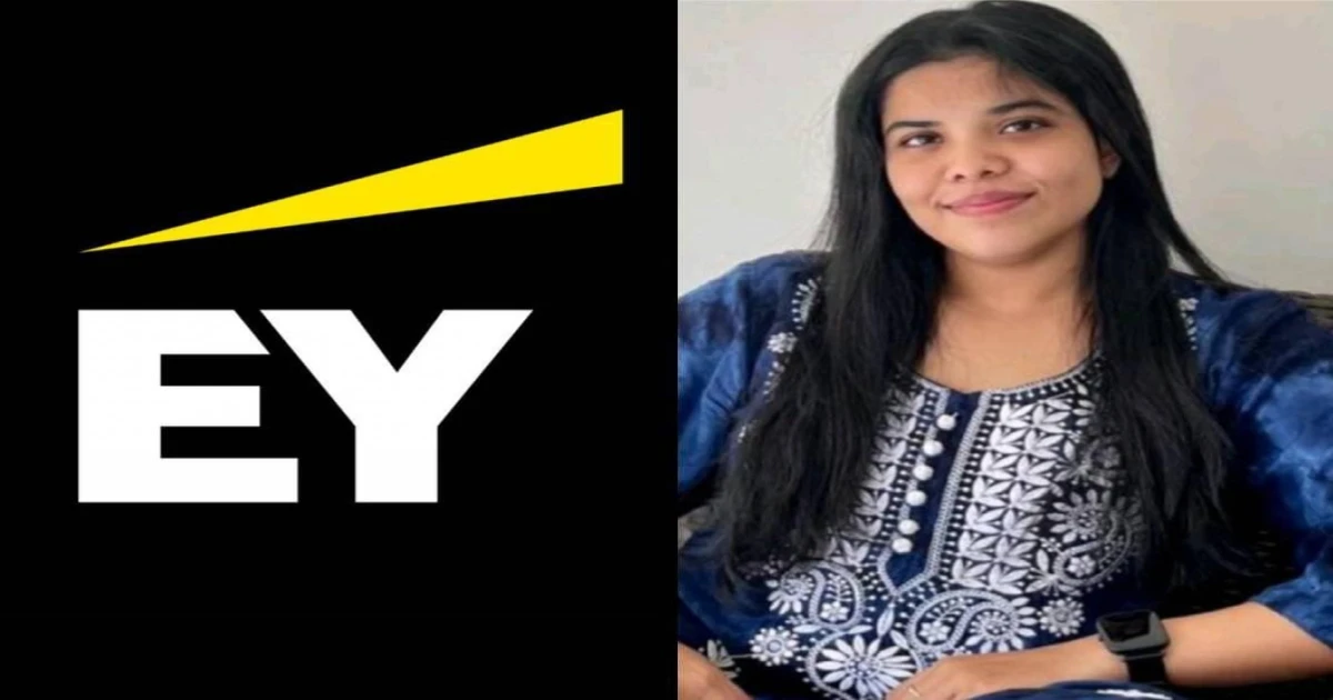 EY Pune Employee Death Case: Anna Sebastian Perayil died after ...