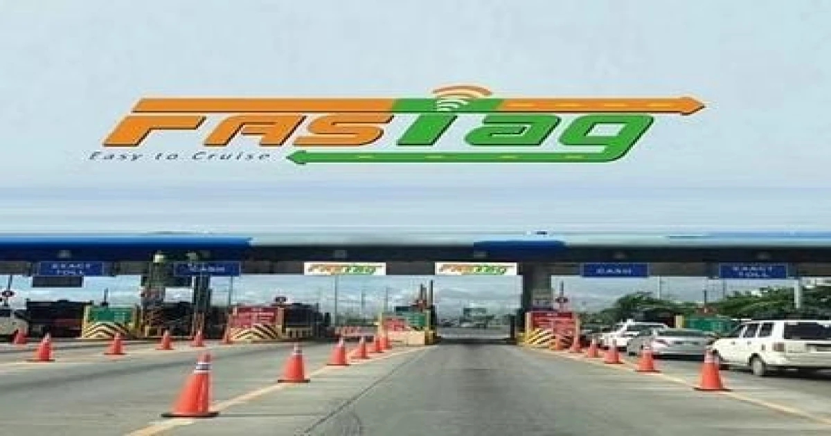 Goodbye, FASTag. A new method of collecting tolls has been implemented ...