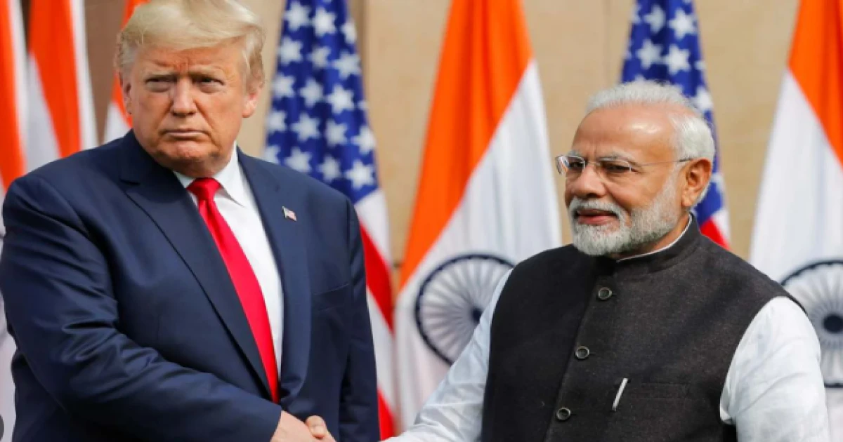Trump's New Tariffs Go into Effect April 2; India Seeks Individual ...
