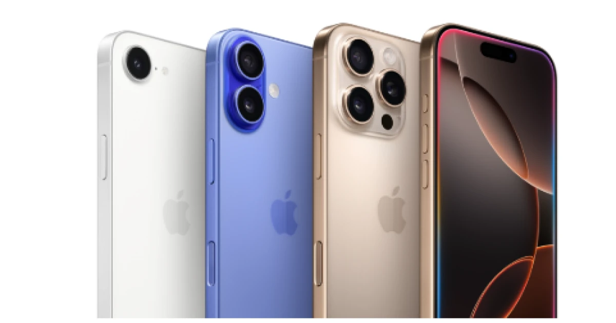Top 10 Smartphone Companies of 2025 Ruling the Global Smartphones Market